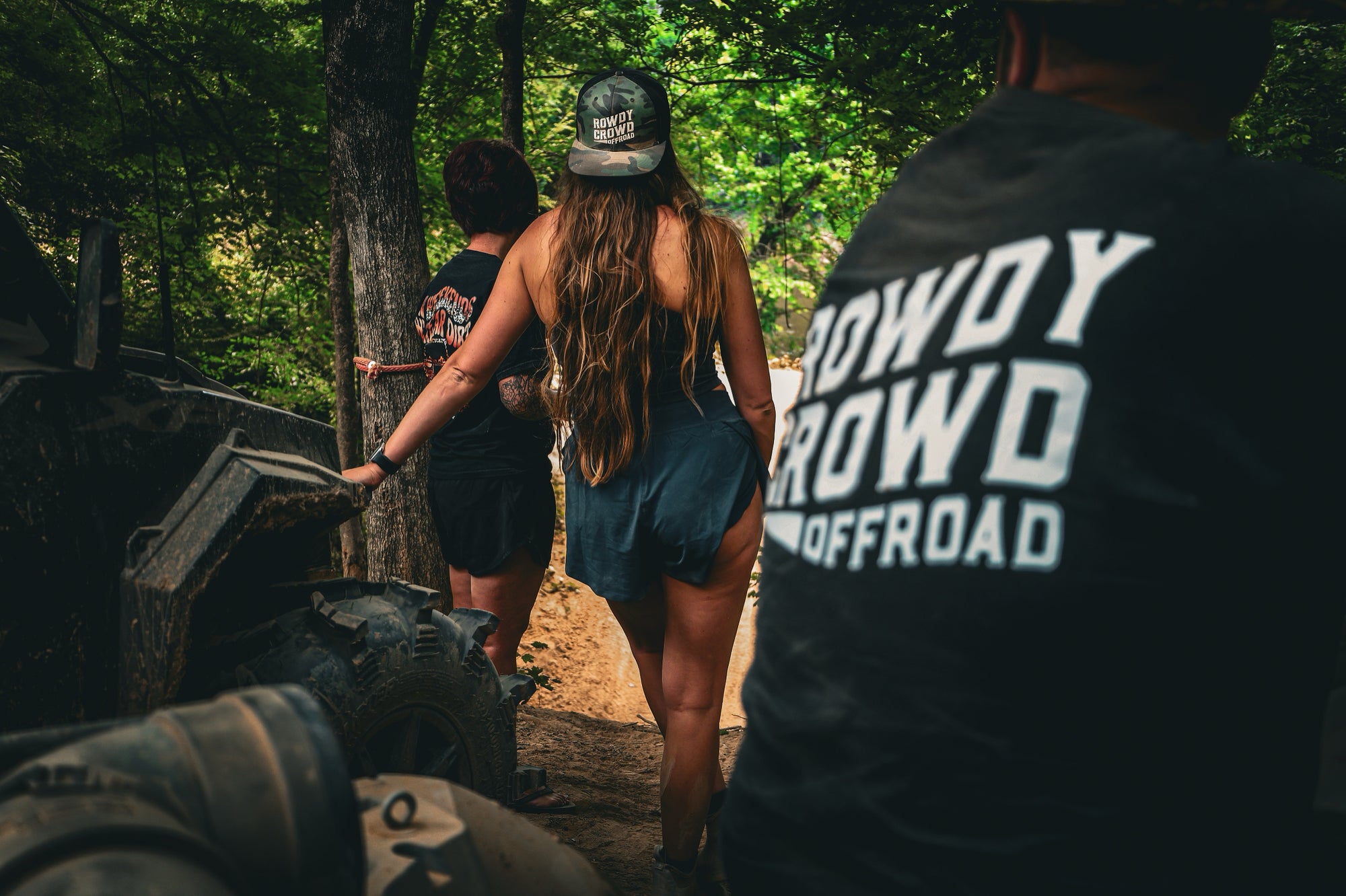 Rowdy Crowd Offroad – Rowdy Crowd Co