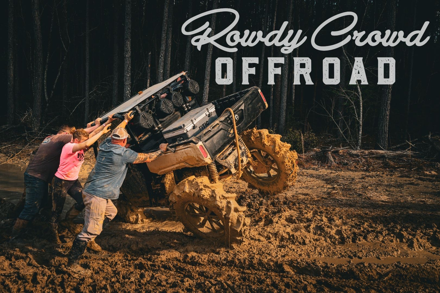 Rowdy Crowd Offroad – Rowdy Crowd Co